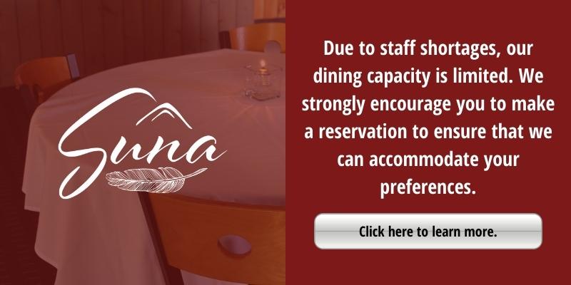 Home – Suna Restaurant – Sunapee – New Hampshire