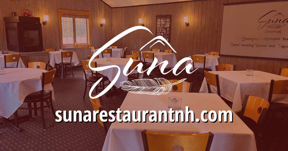 Reservations – Suna Restaurant – Sunapee – New Hampshire